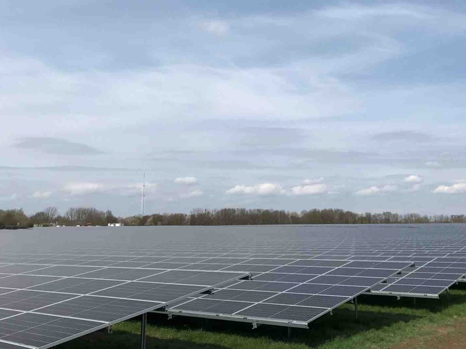 RWE starts commercial operation of its Solar Park Kerkrade - pv Europe