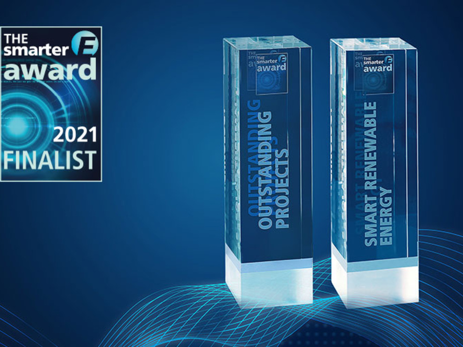 The smarter E Europe 2021: - The smarter E AWARD 2021: Finalists ...