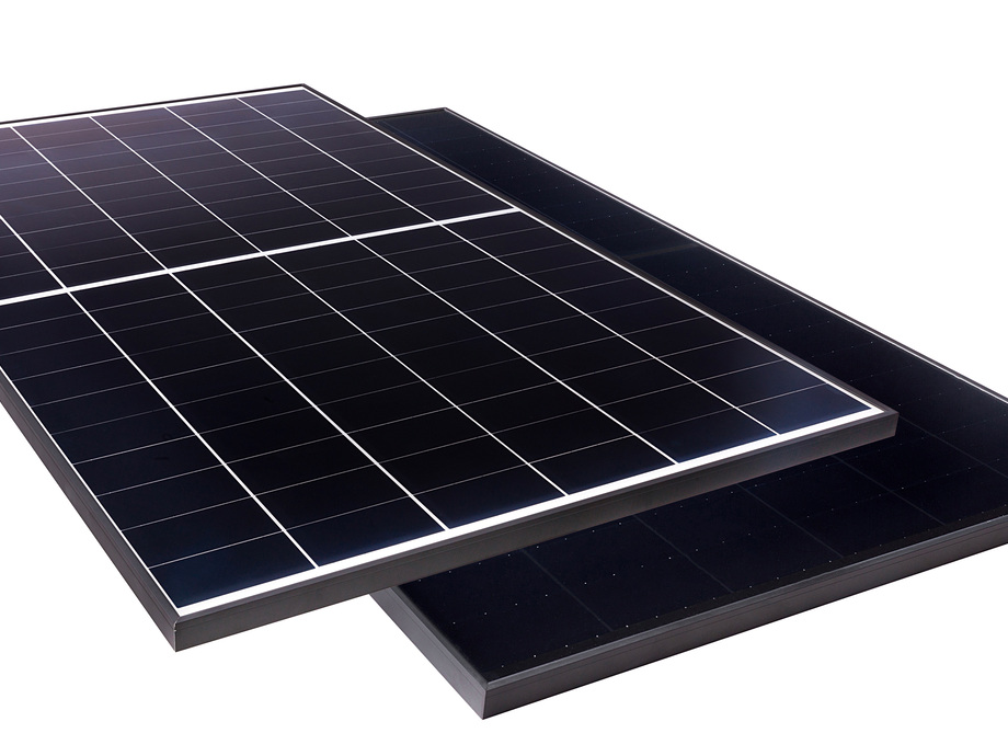 Interdigitated Back Contact: - A 120-half-cut-cell PV module with back ...