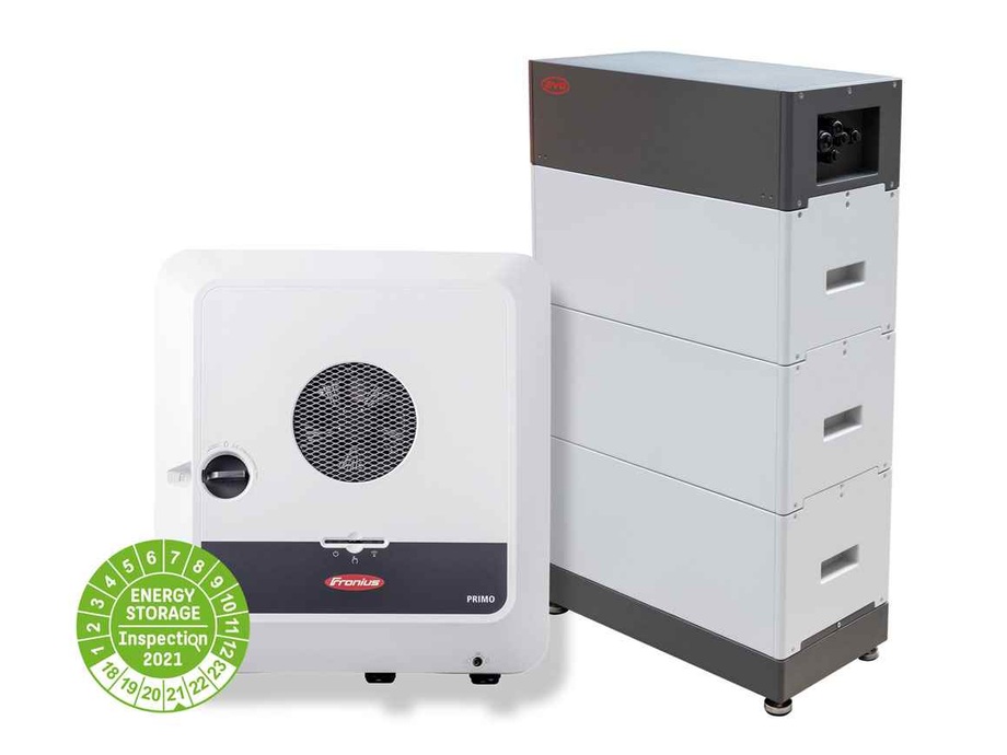 Energy storage: - Fronius once again tops energy storage inspection ...