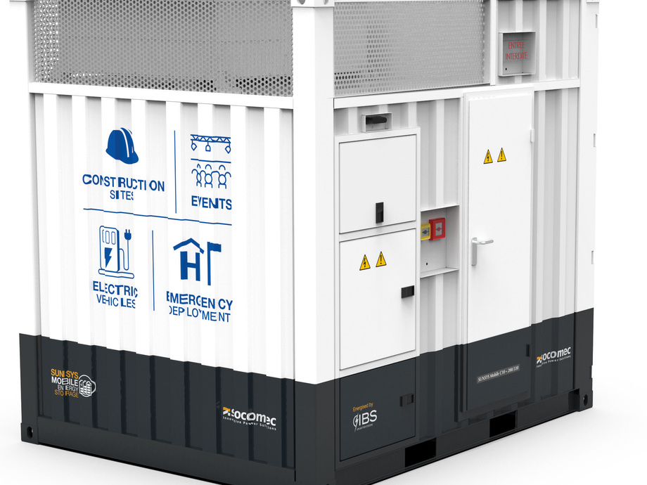 Battery storage: - A mobile storage system - pv Europe