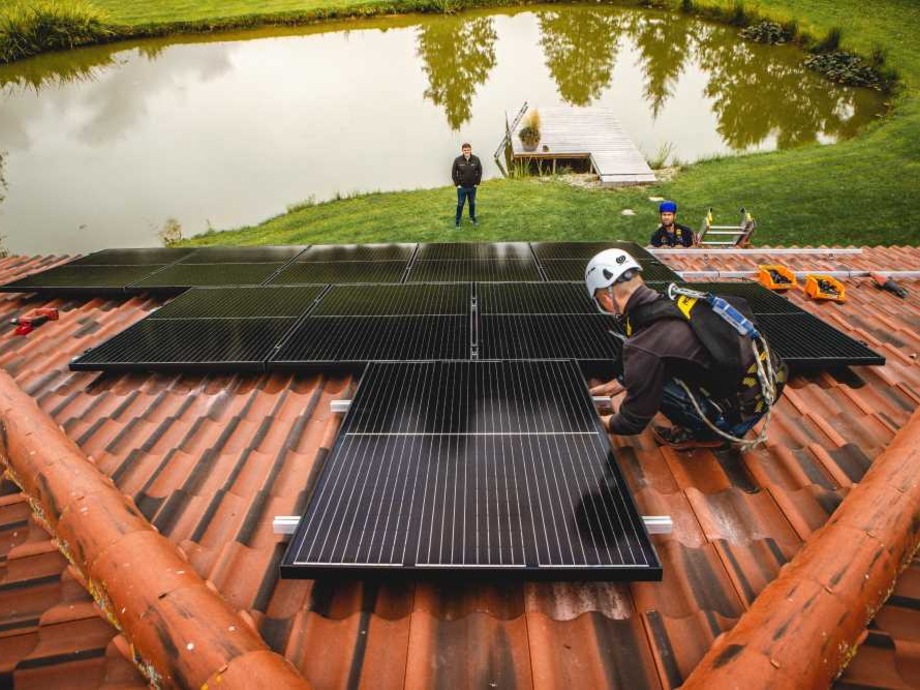 Sharp/Energia Futura: - More solar business in Lithuania - pv Europe