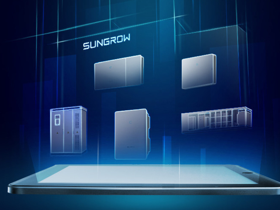 Sungrow releases latest PV and energy storage portfolio - pv Europe
