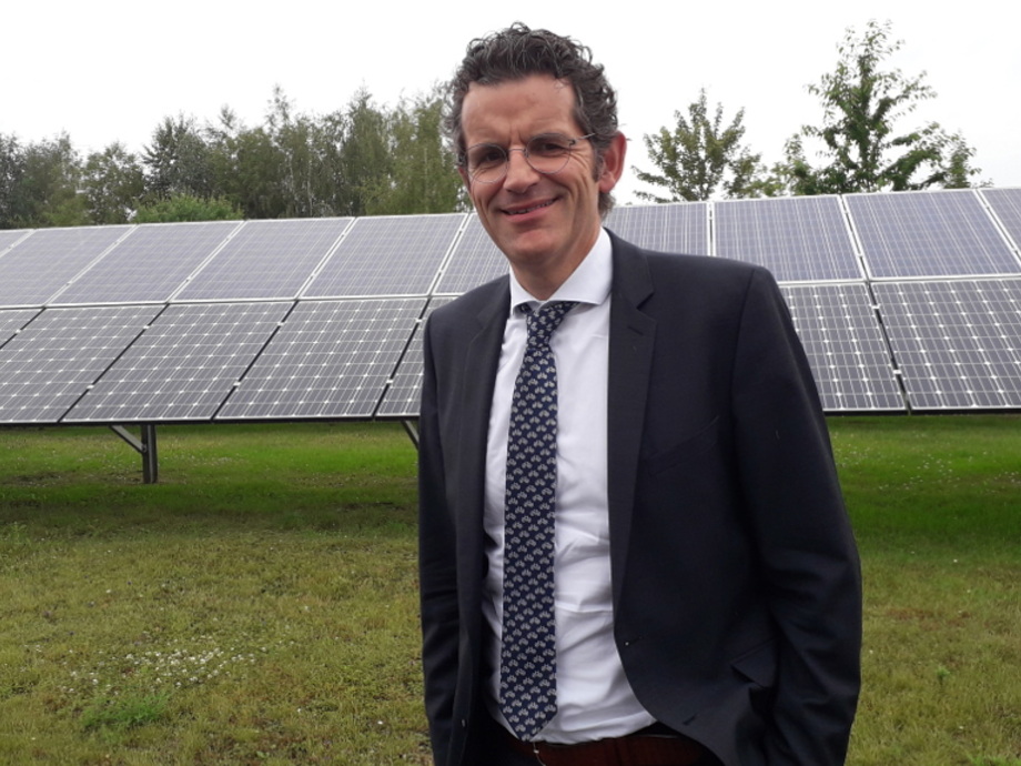 Frank Henn of Kostal: "As few components as possible" - pv Europe