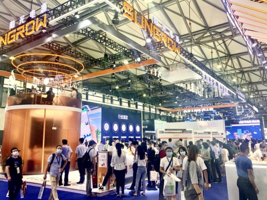 Sungrow debuts lithium-ion ESS solutions for a variety of installations ...