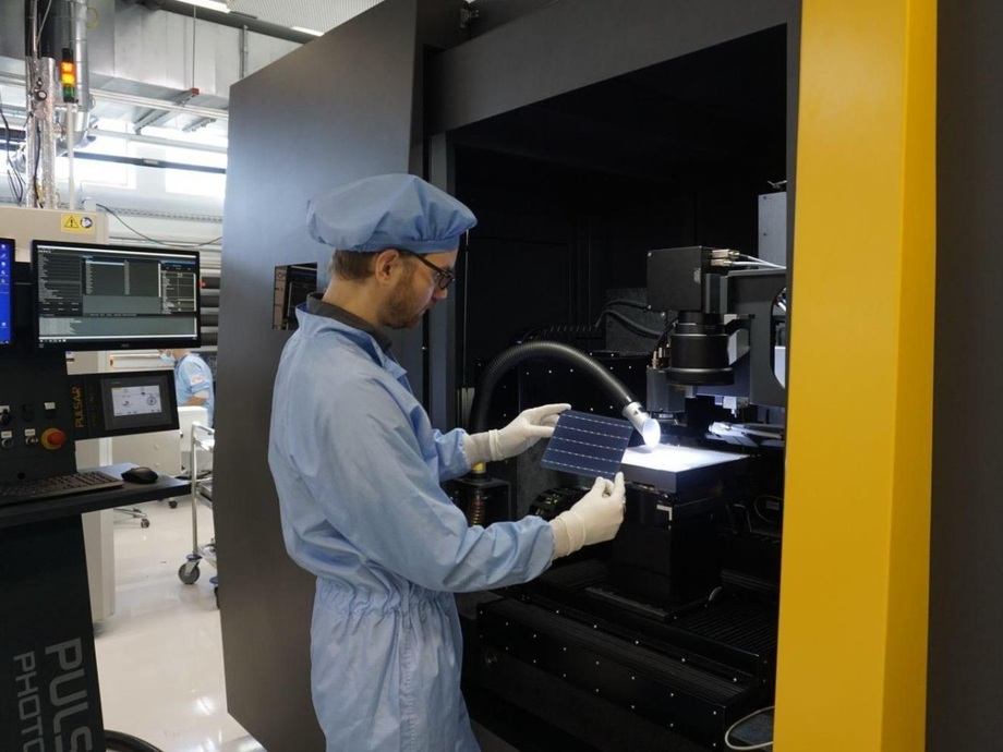 New laser-based contacting process developed for solar cells - pv Europe