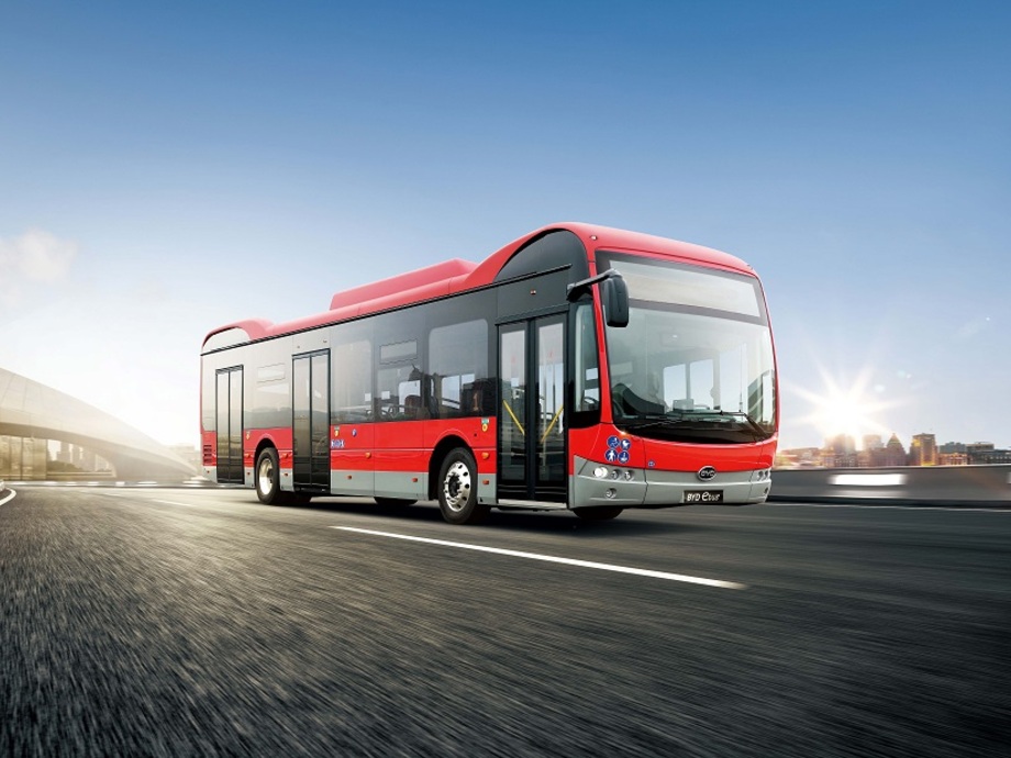 Romania: Electric buses getting more popular - pv Europe