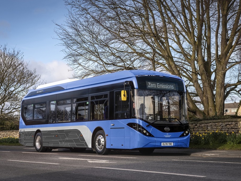 Ahead of COP26: - Scotland: More electric buses in Glasgow - pv Europe