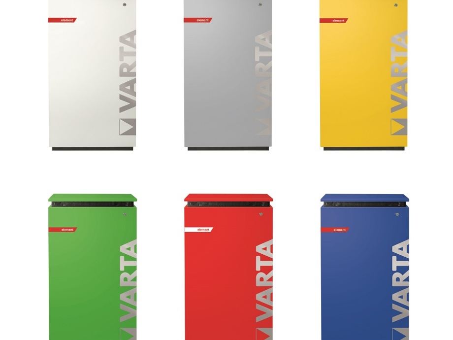 Energy storage: Varta with strong business in Italy - expanded product ...