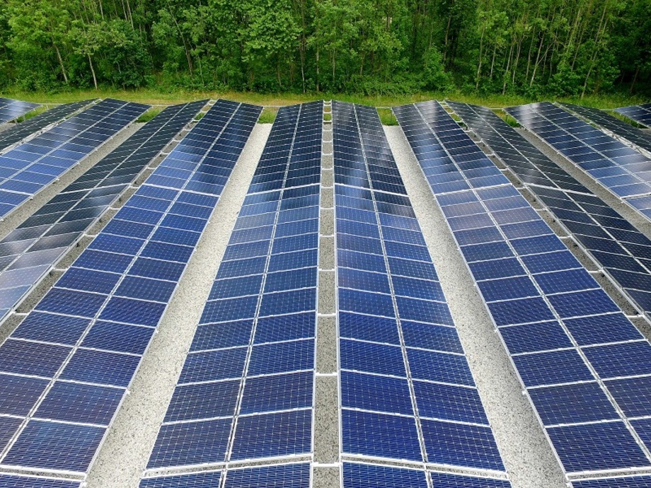 Europe`s largest PV installation with bifacial solar modules in ... Europe`s largest PV installation with bifacial solar modules in ...
