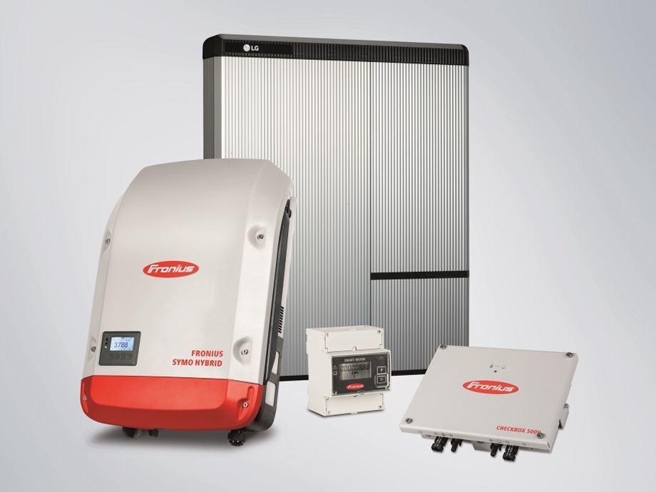 Fronius launches new energy storage solutions - pv Europe