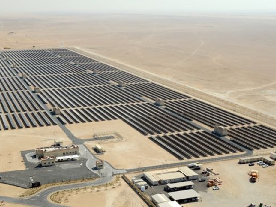 Giga-PV: cost reduction for PV power plants in the earth’s sun belt ...