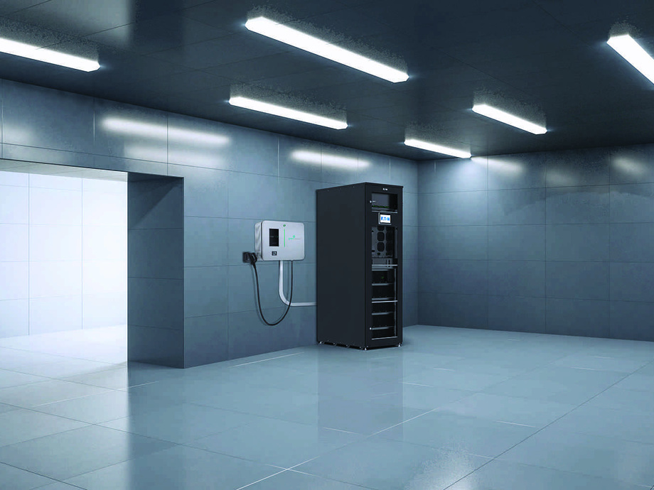 Joining forces to integrate EV chargers in buildings with energy ...