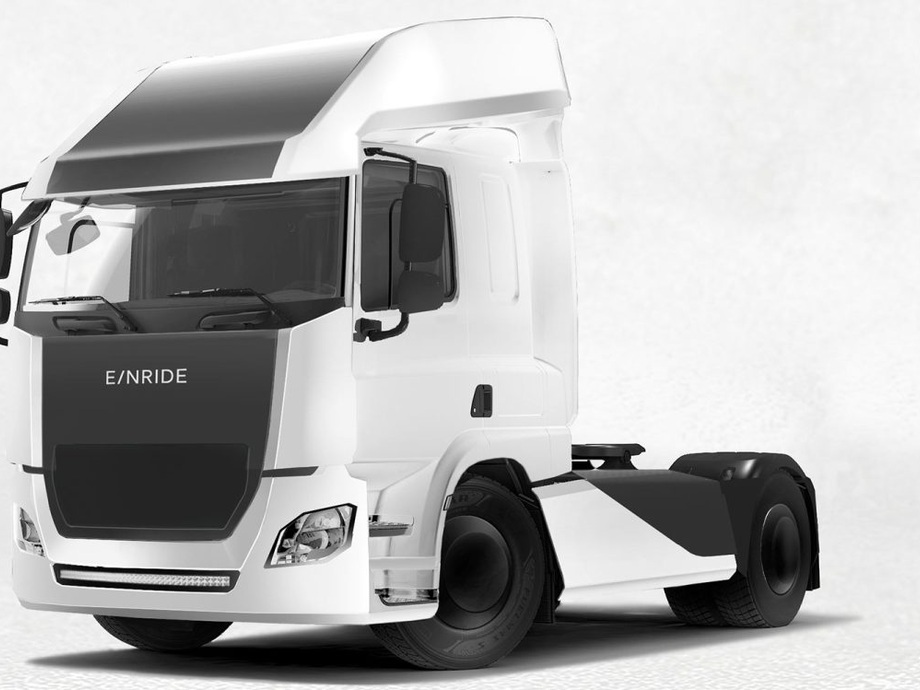 Oats-based food products delivered by electric truck - pv Europe