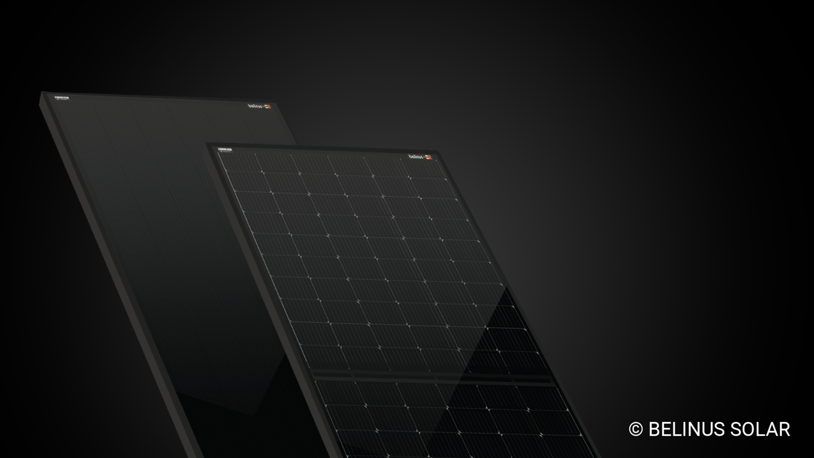 Belinus Solar: 'Wetterbedingungen machen ibc-Solarmodul ideal für die ...