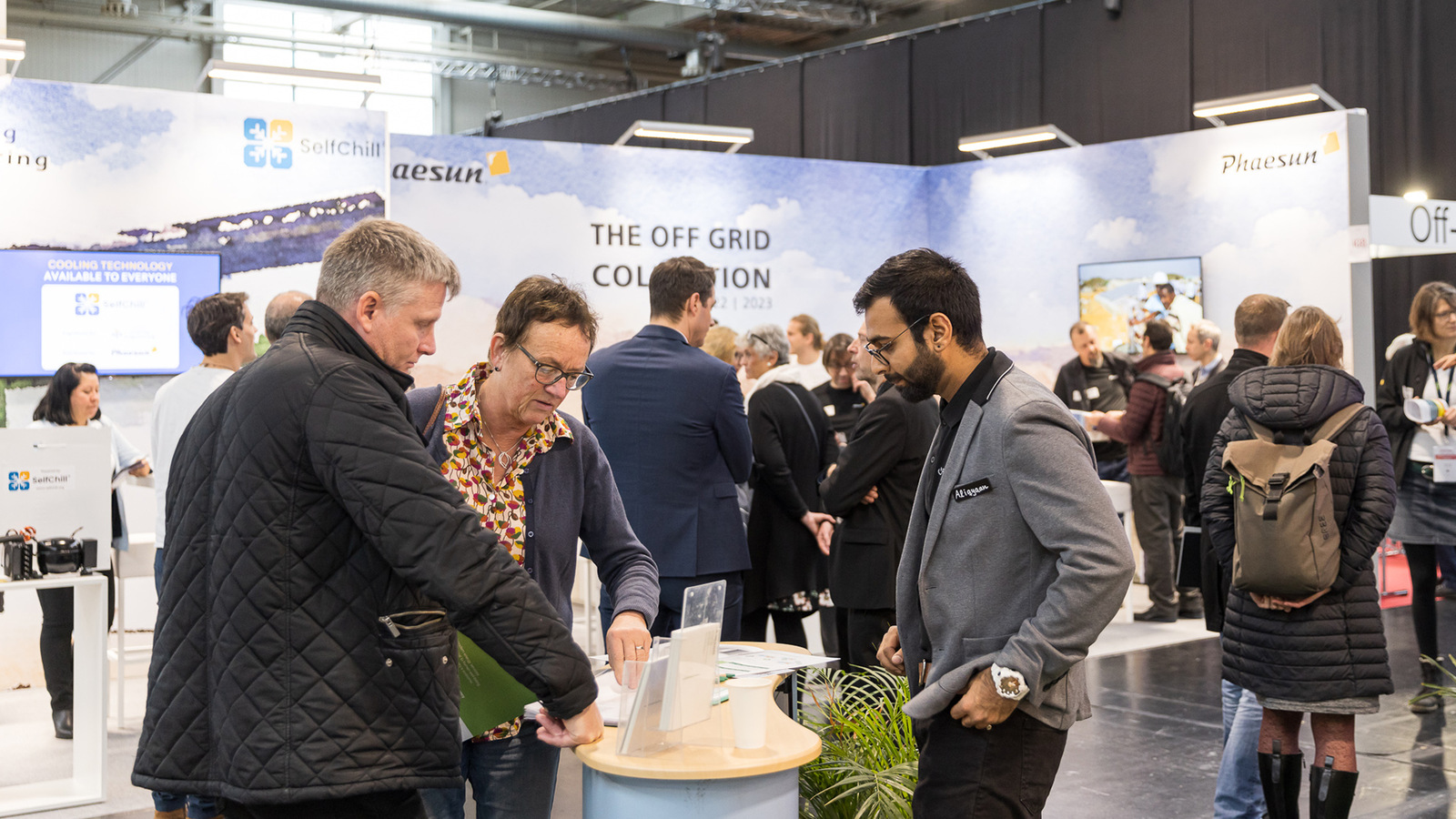 OFF-GRID Expo + Conference 2023