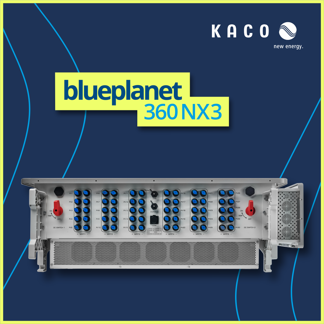 Germany’s Answer to Top Class Cybersecurity in Utility Scale Solar