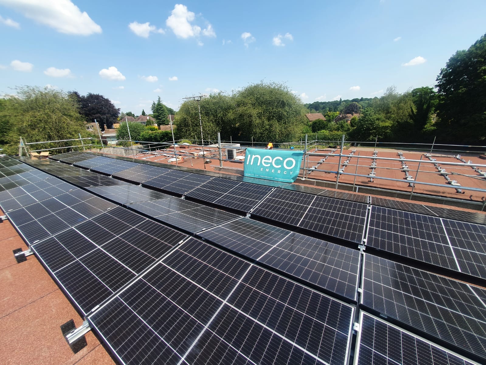 UK: - Ineco Energy wins solar PV tender for carbon cutting project in ...