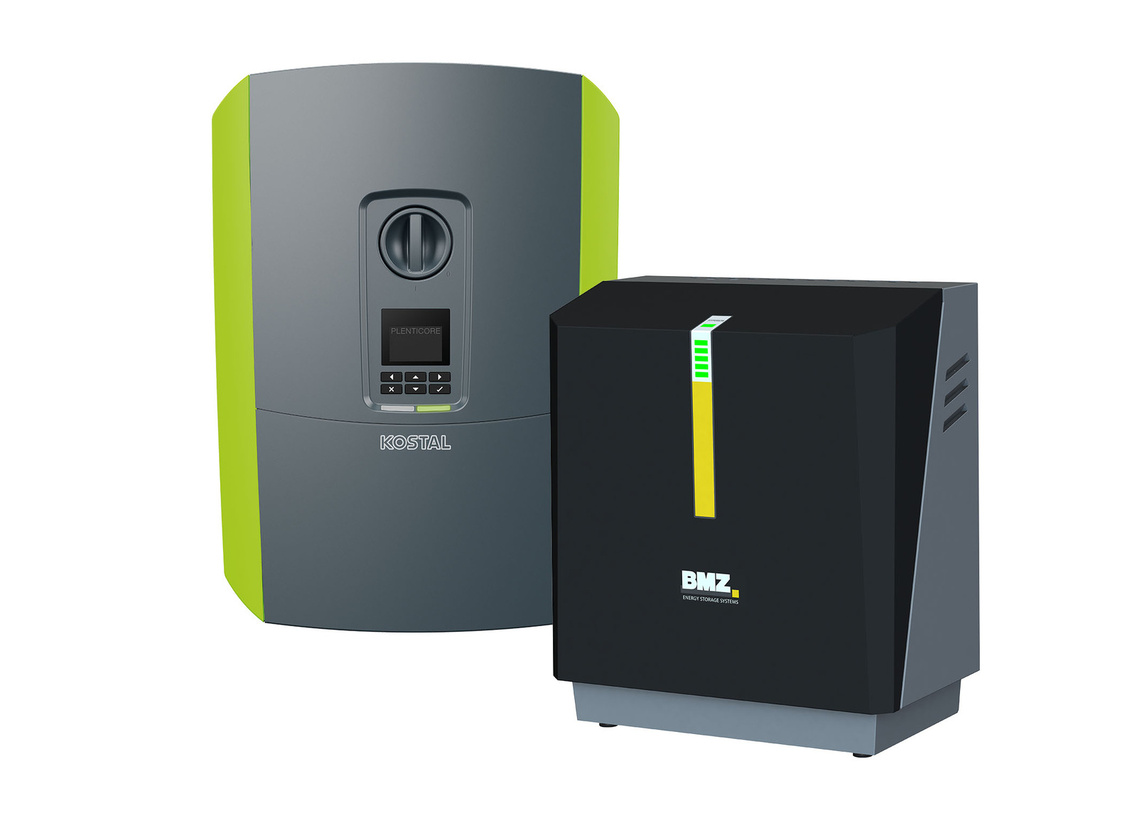 Energy storage: - A high-voltage storage system now compatible with ...