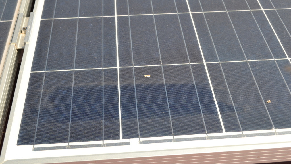Solar cleaning: - SunBrush mobil delivers solar cleaning system to ...