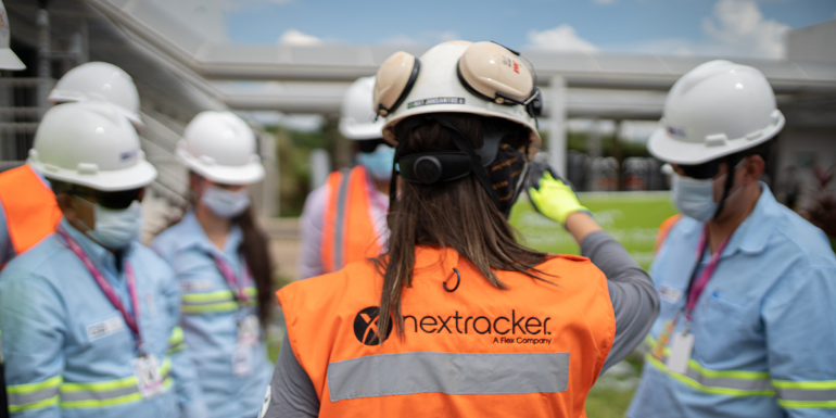 Tracking systems: - Nextracker to supply smart solar trackers for ...