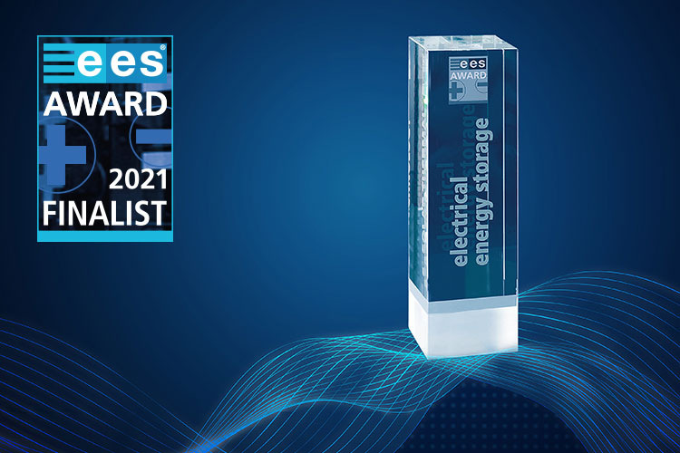ees Award 2021: - Finalists impress with smart and modular energy ...
