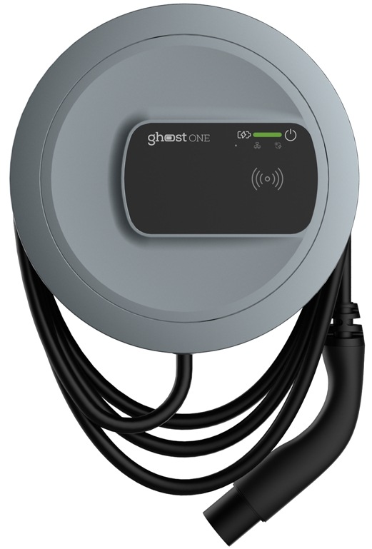EV charging - Networked wallbox for intelligent EV charging