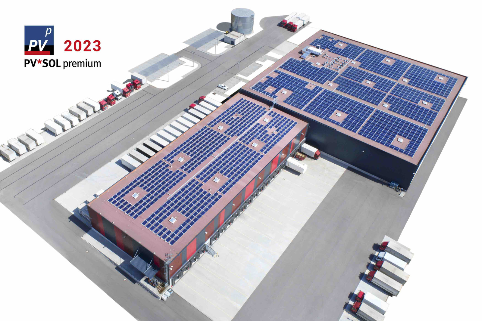 Planning software - Software for planning PV systems in a new version