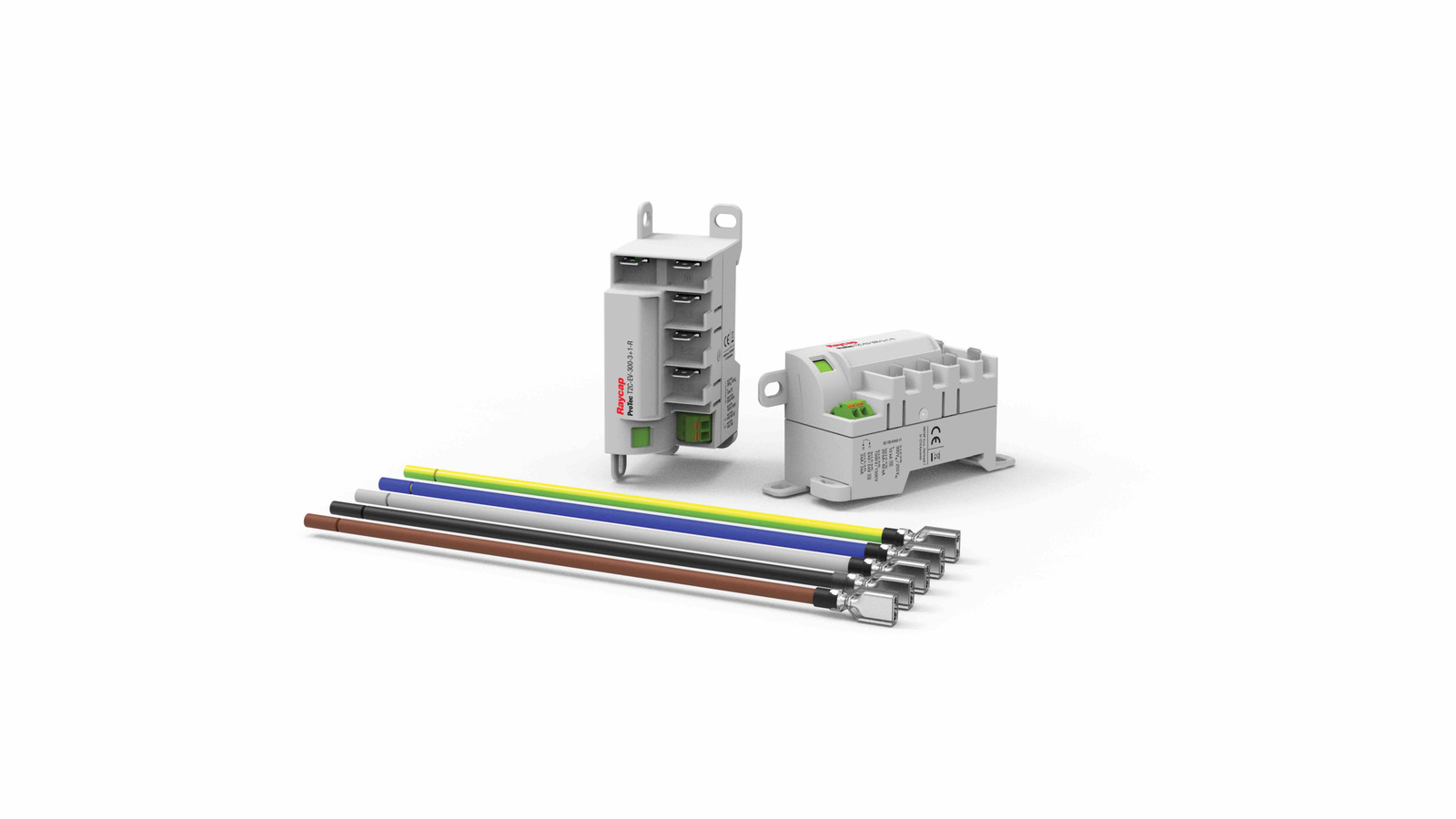 EV charging - Surge protection for EV charging stations