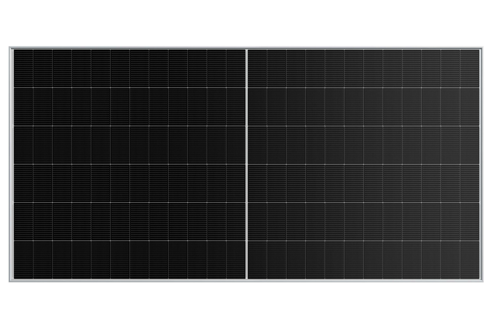 Solar modules - An HPDC bifacial solar module with 22.5 per cent efficiency