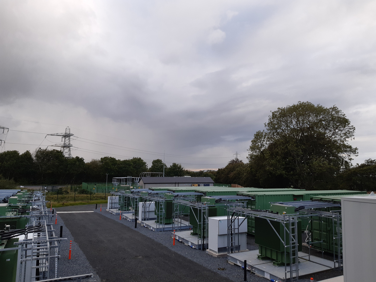 Battery storage - Nidec supports power grid at a gold mine in South Africa