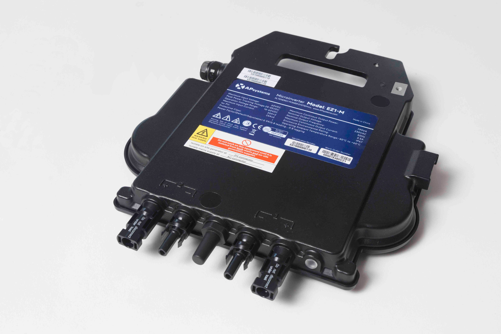 Micro-inverters - New inverters for balcony systems