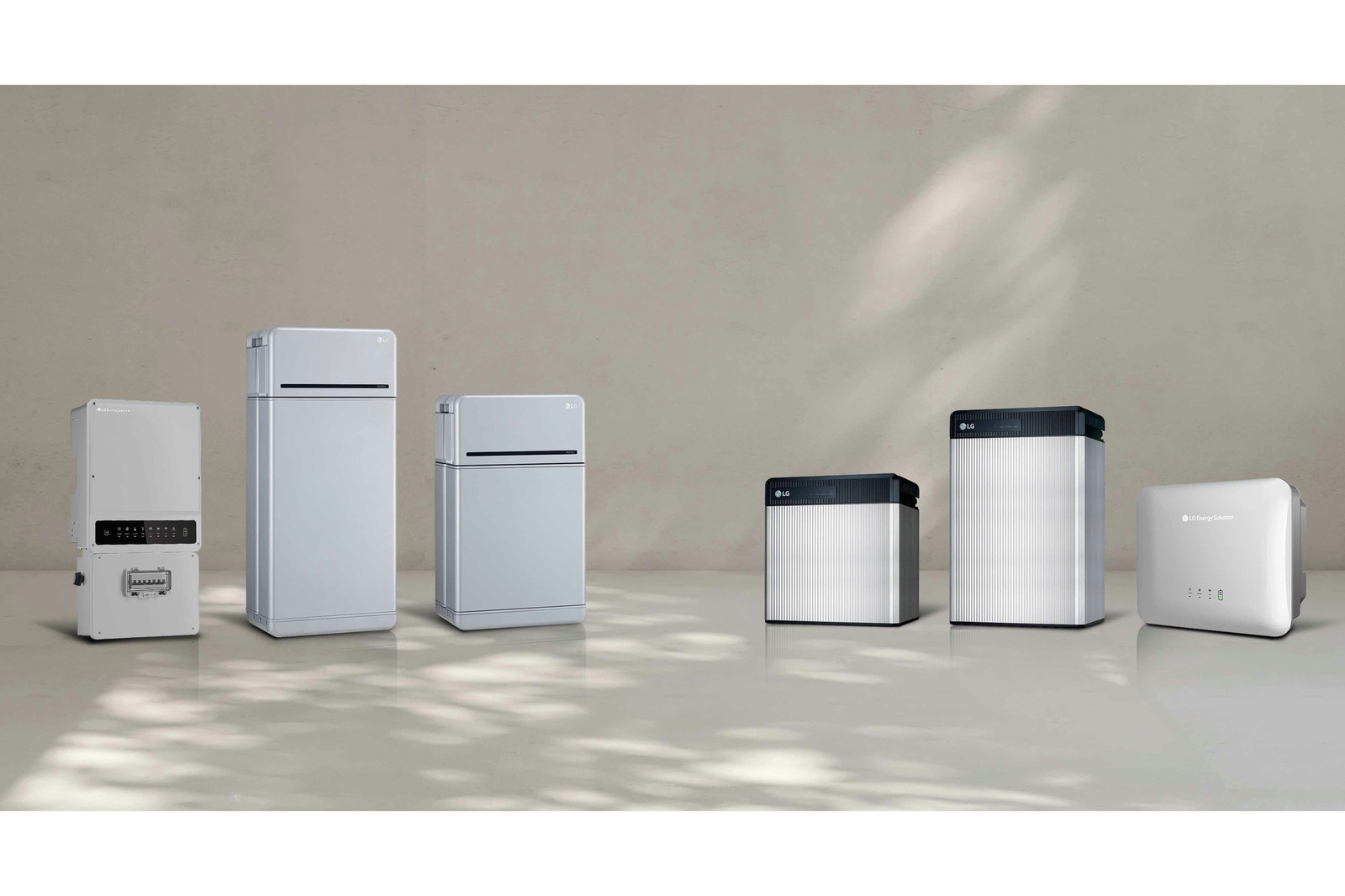 Home storage - Low and high-voltage home storage