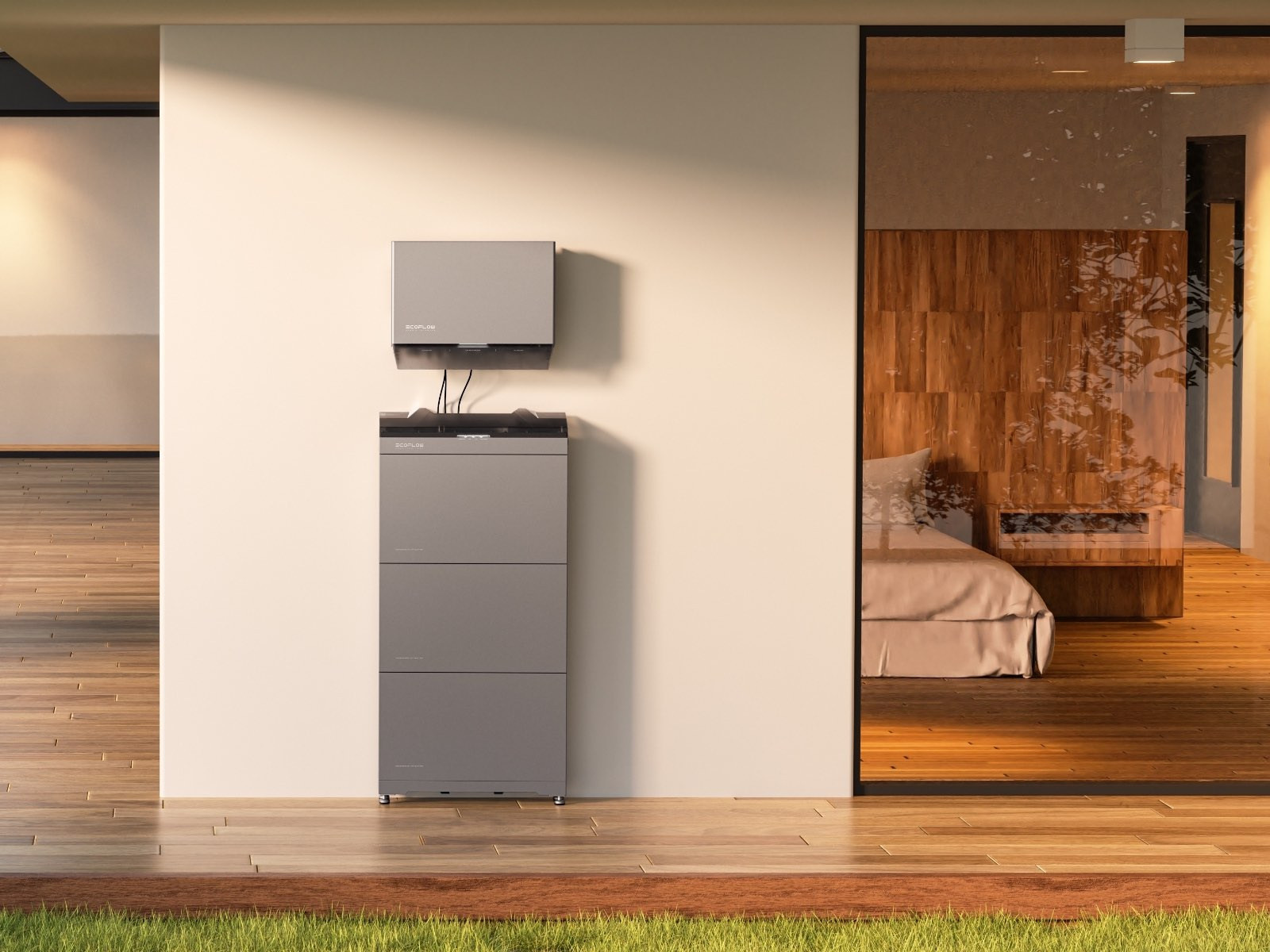 Ecoflow - Home storage ready for retrofitting