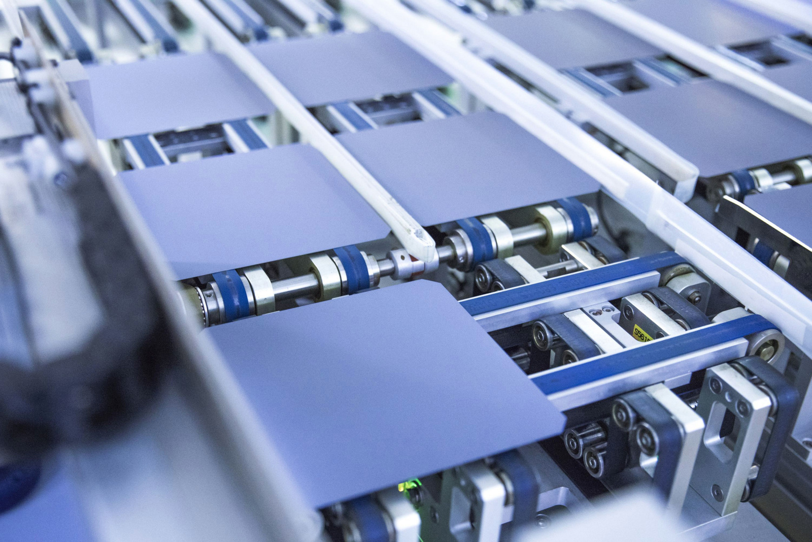 Solar module technology - Is back contact technology the cell ...