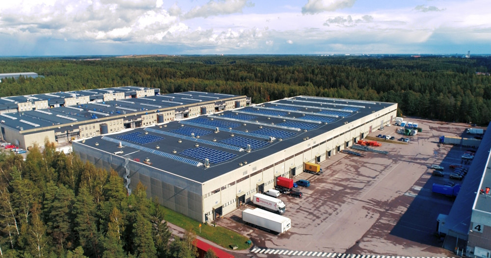 Largest floating PV plant in Germany