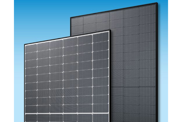 Solar modules - New bifacial glass-glass modules