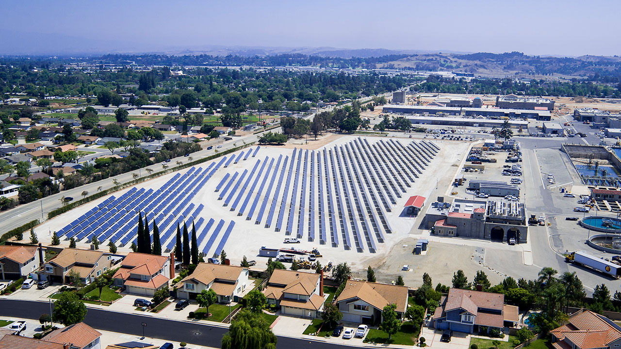 Solar trackers - Nextracker accelerates distributed generation solar