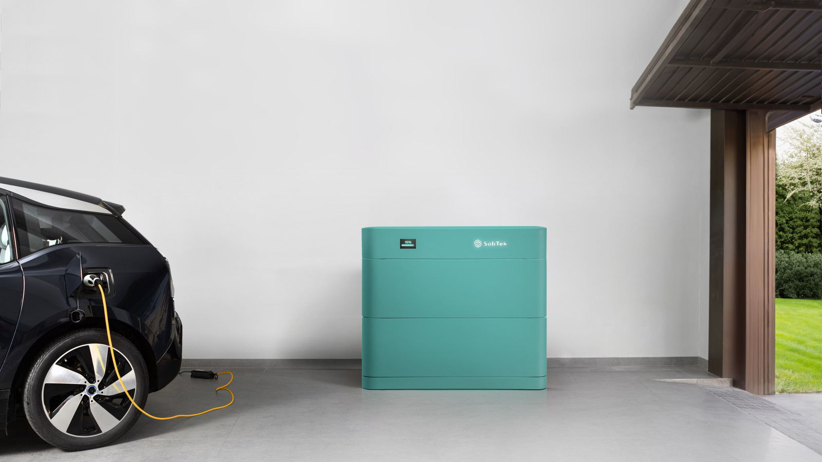 Solar Solutions Amsterdam - Solitek unveils new smart stackable ...