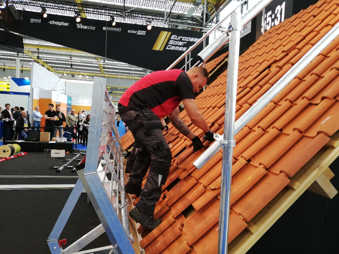 Solar Solutions Amsterdam 2024 - Solar spring fever in the Netherlands