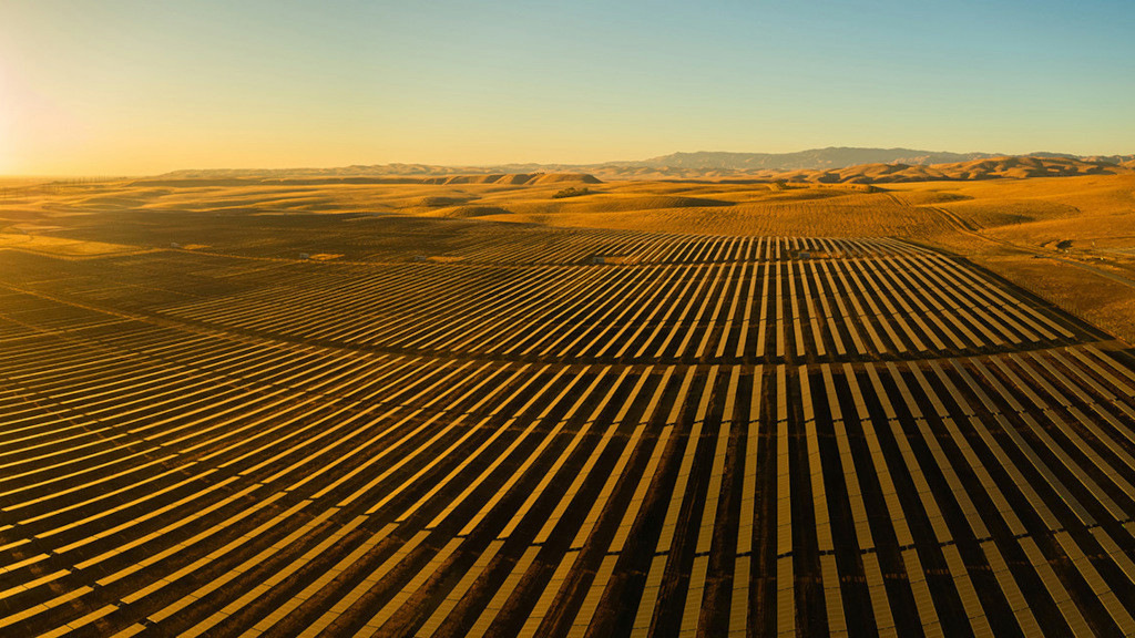 Hungary: - 43 MW solar park grid connected