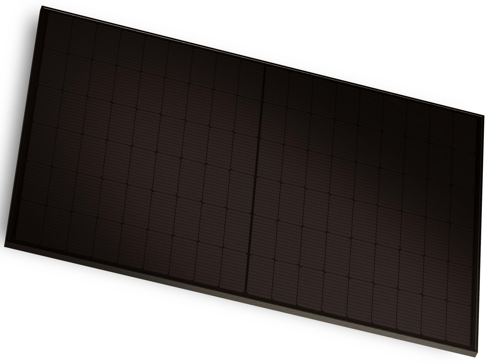 Autarco: A deeply black solar module