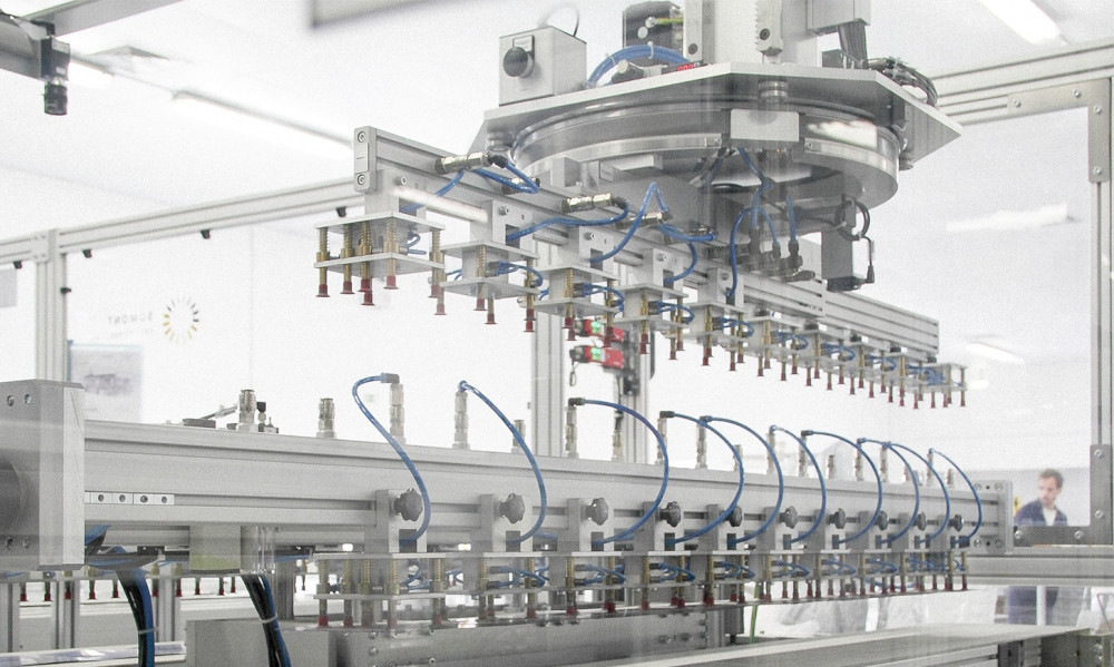 Manufacturing - Spain: New PV module factory of Eurener and partners