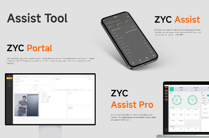 ZYC Portal - An all-in-one tool for remote monitoring and management