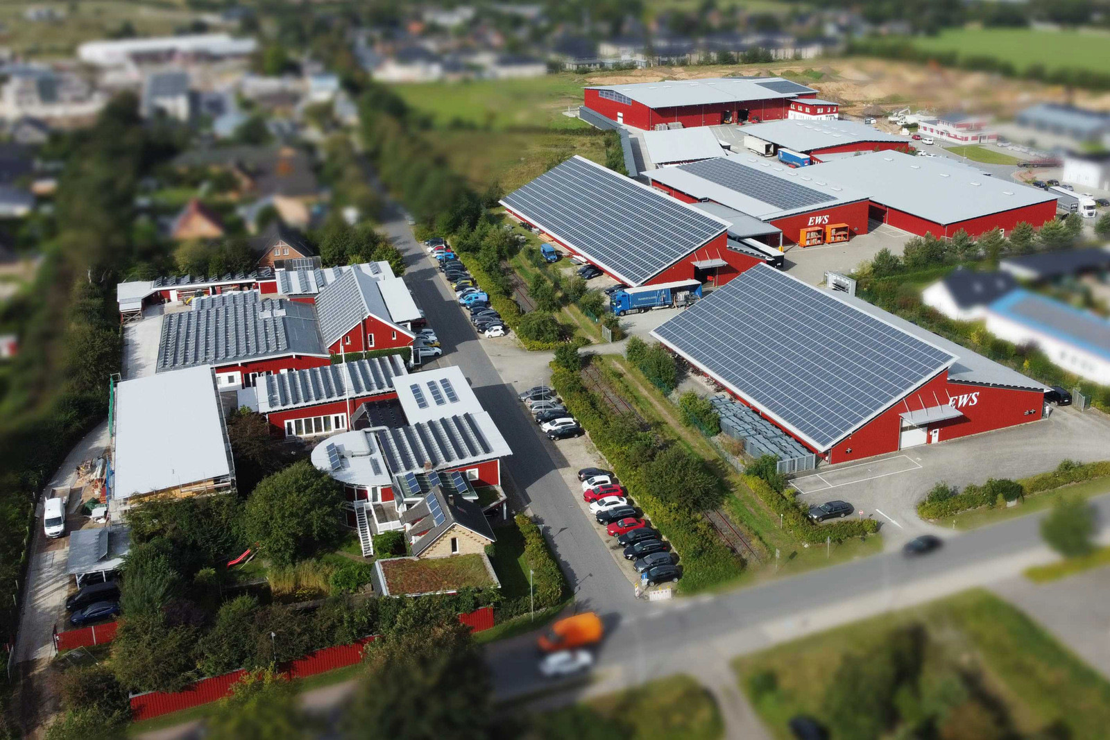 Microgrids: - Australia’s largest commercial microgrid is about to be built