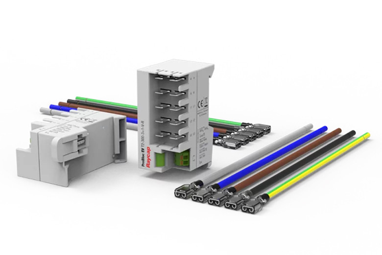 Raycap - Surge protection for EV wallboxes