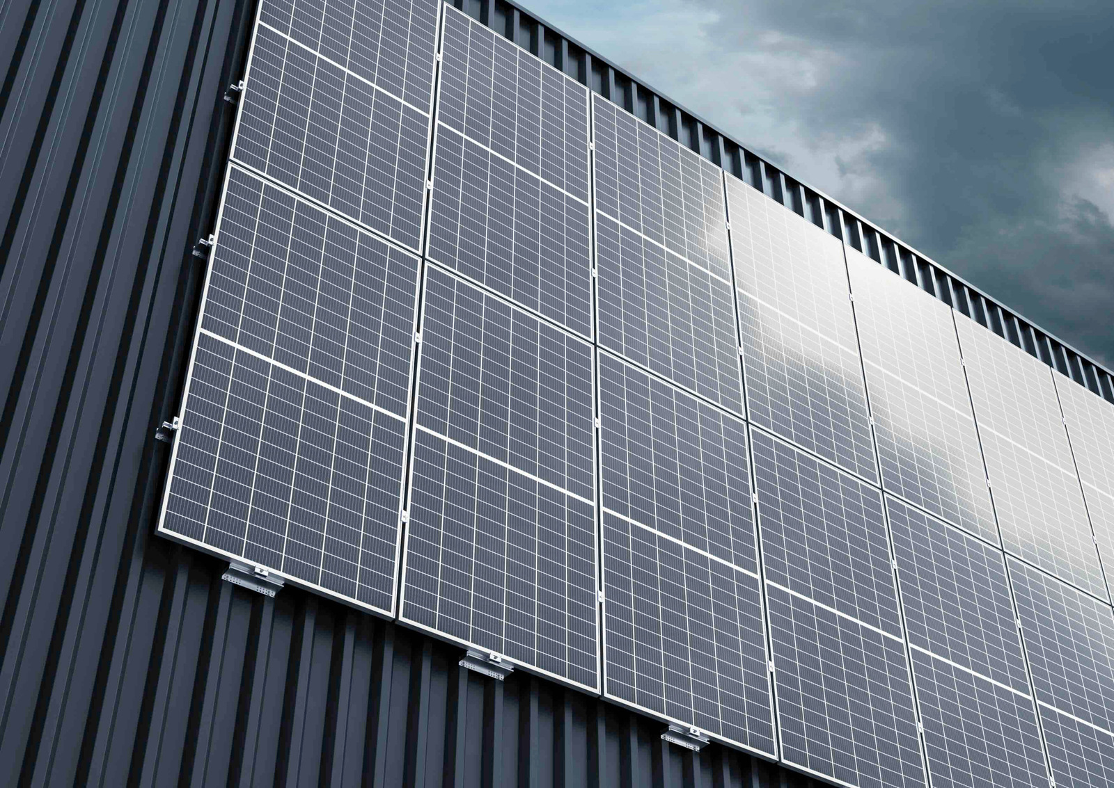 Products of the year: Aerocompact's mounting system for solar facades