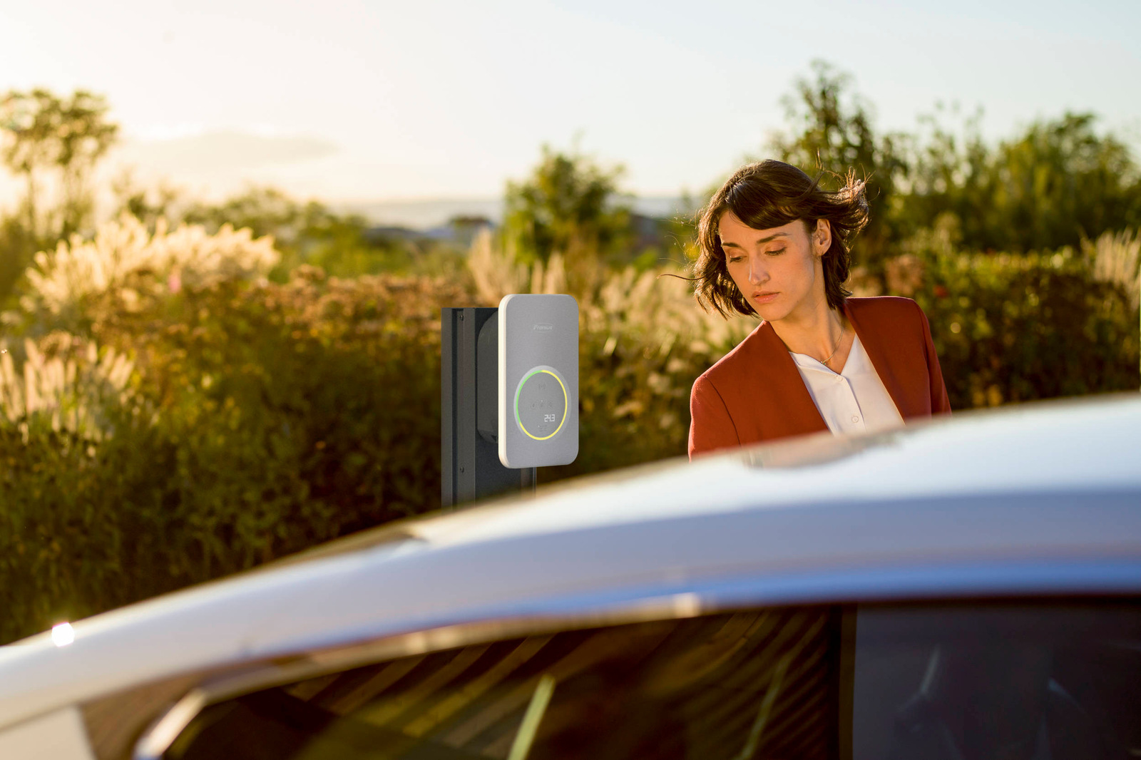 Fronius: New wallbox optimised for photovoltaics