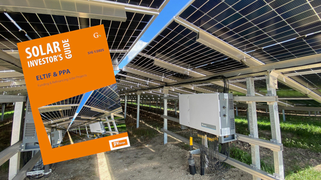 Solar technology and applications - pv Europe