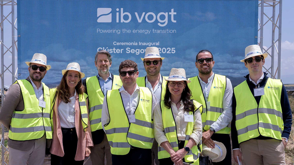 Spain: IB Vogt divests 110 MW solar asset to NextPower fund